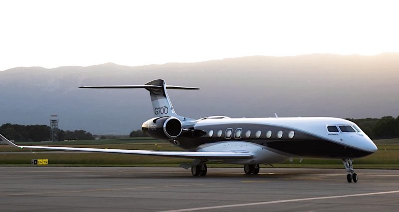 商務噴射機中的翹楚 Gulfstream G700現已創下65項速度紀錄！！！ | 癮車報