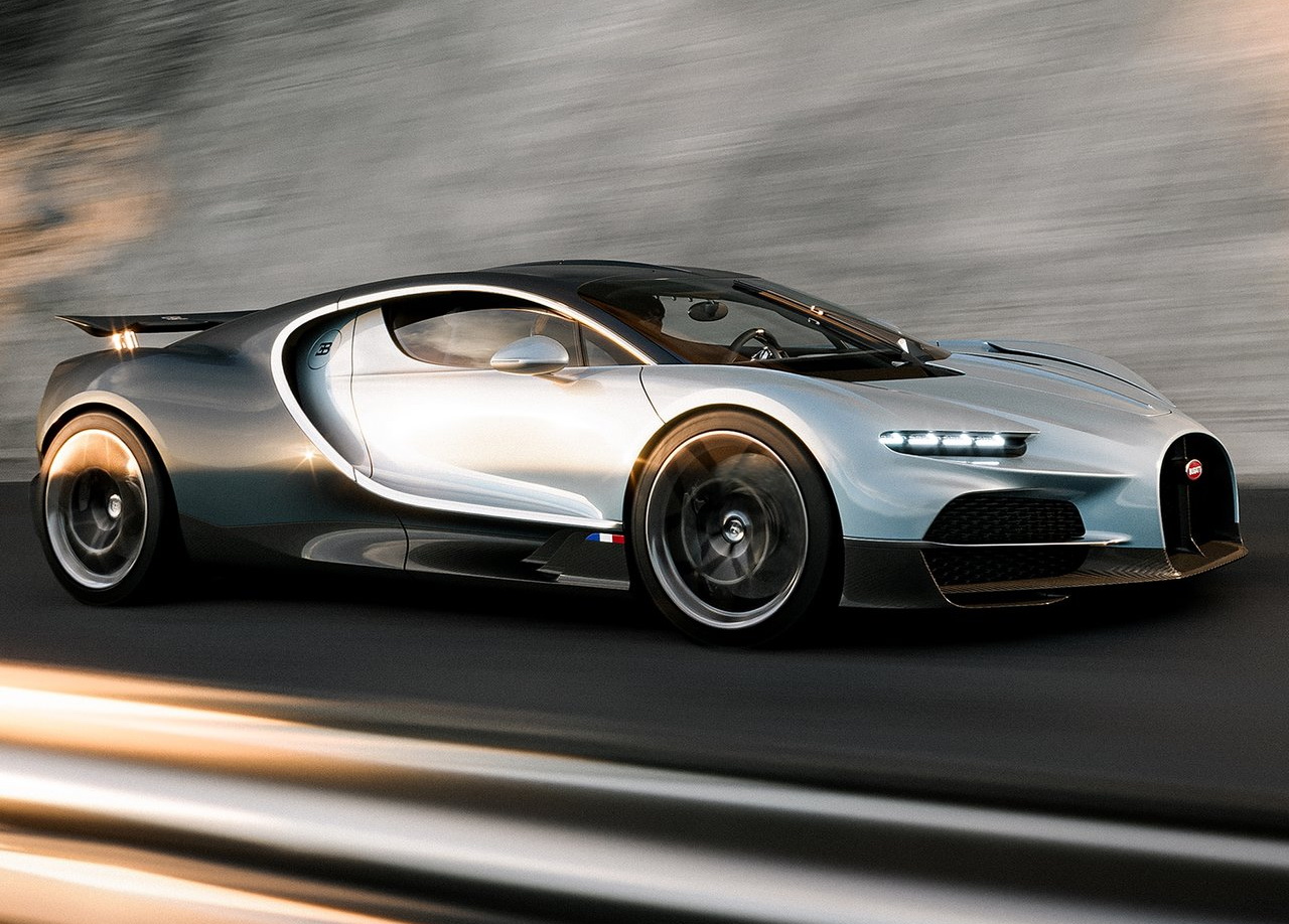 Bugatti的下一個目標 挑戰310 mph 500 km/h新紀錄 再創巔峰 | 癮車報