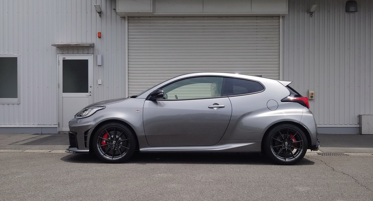 日本HKS推出小改款GR Yaris專用運動懸吊 HYPERMAX R與HYPERMAX S同步上市 | 癮車報