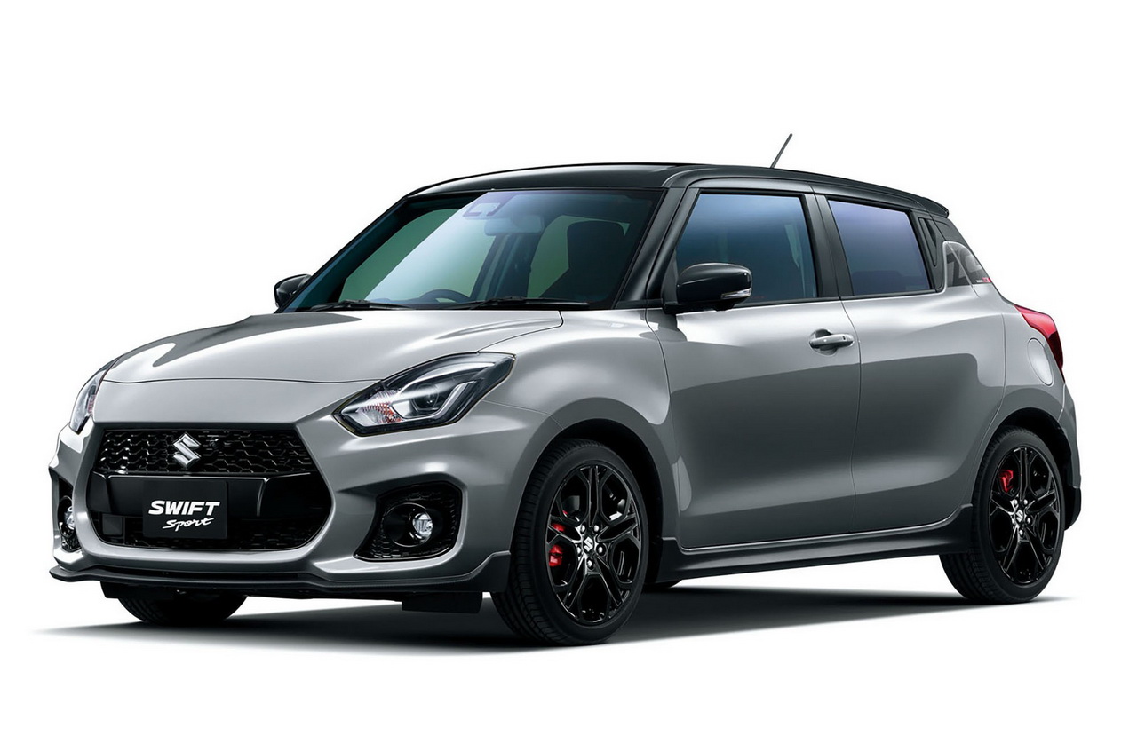 Suzuki正式宣布Swift Sport停產 同時限量推出ZC33S Final Edition特仕版 | 癮車報