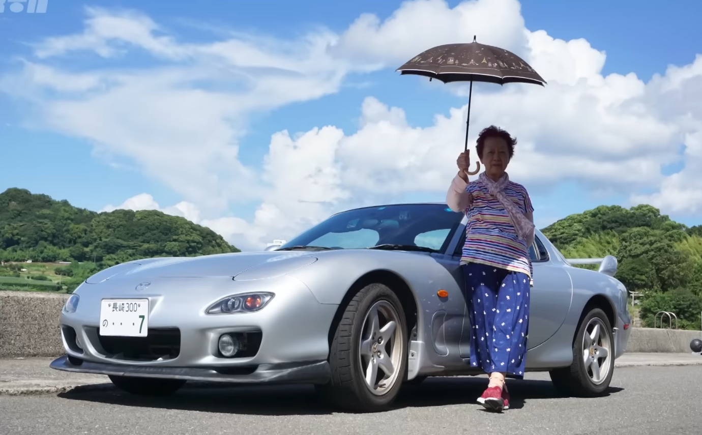 一手、少開、女用Mazda RX-7求售，連Mazda 原廠都來搶著買！ | 癮車報