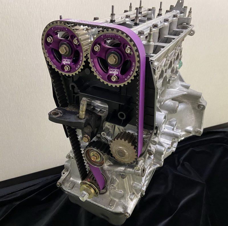 更輕、更耐用 HKS推出全新升級版Honda B-type引擎專用可調式凸輪軸皮帶輪 | 癮車報