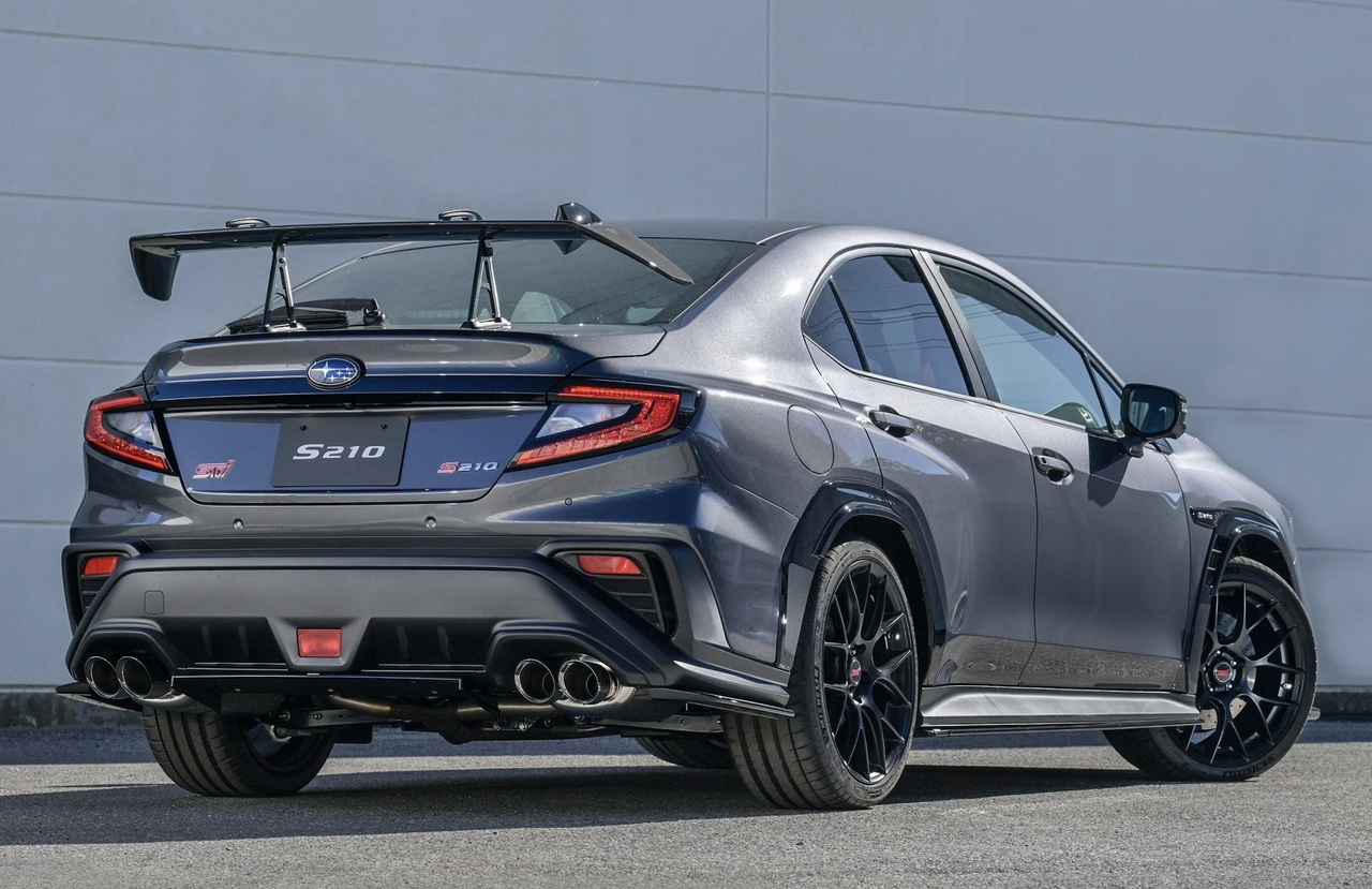 2025 Tokyo Auto Salon：Subaru S210原型車初公開 NBR基因更加濃厚 | 癮車報