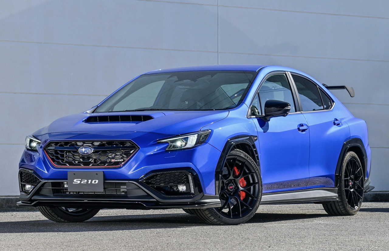 2025 Tokyo Auto Salon：Subaru S210原型車初公開 NBR基因更加濃厚 | 癮車報