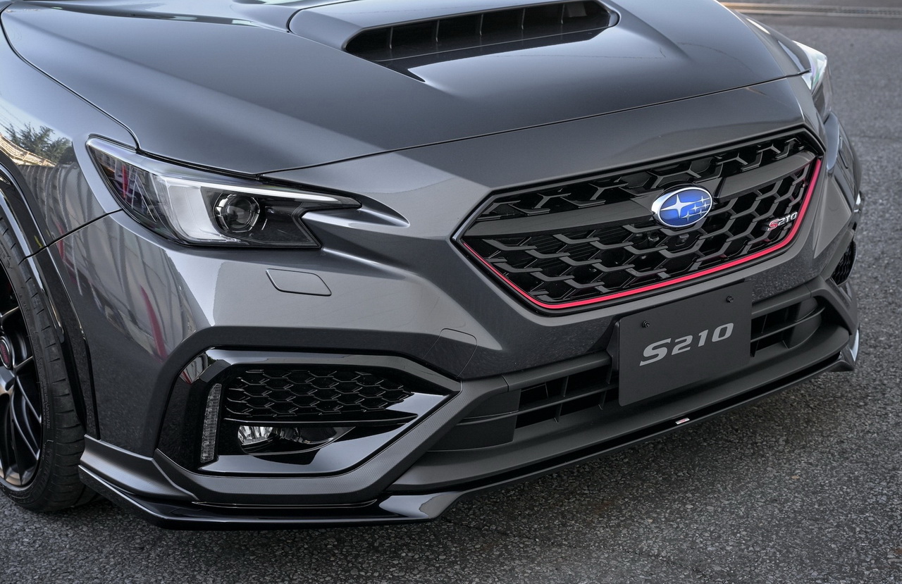 2025 Tokyo Auto Salon：Subaru S210原型車初公開 NBR基因更加濃厚 | 癮車報