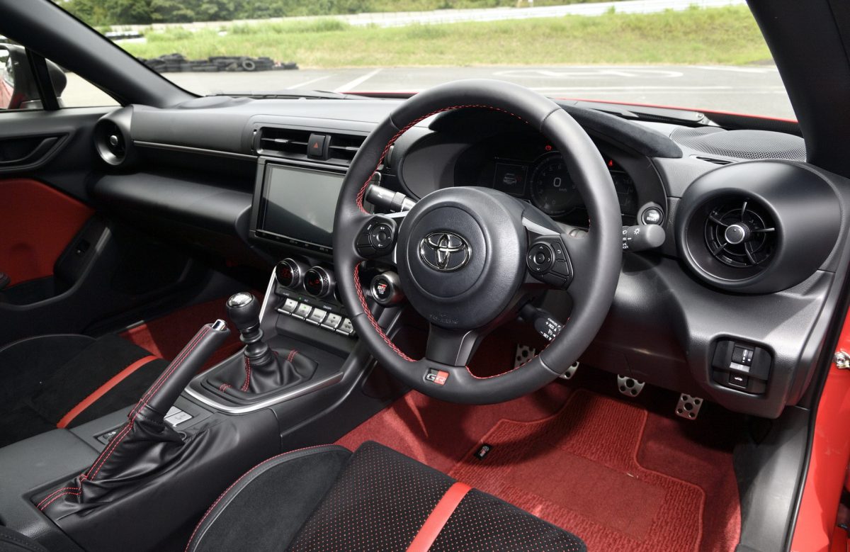 Toyota宣布對GR86進行軟體升級 讓二代早期車型也能進化至最新的GR駕駛性能 | 癮車報