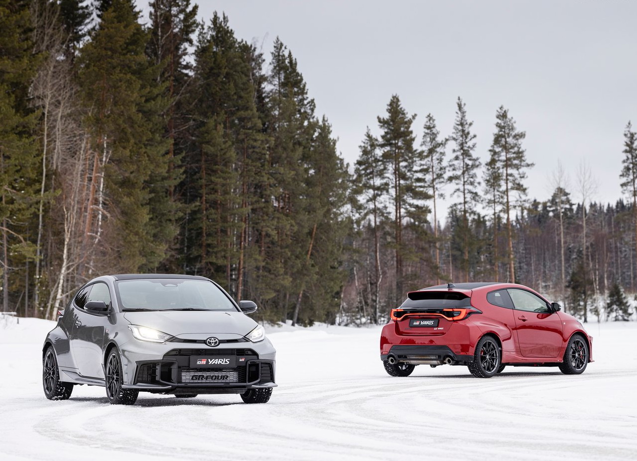 Toyota GR車系將會讓內燃機引擎與手排變速箱持續存在很長一段時間 | 癮車報