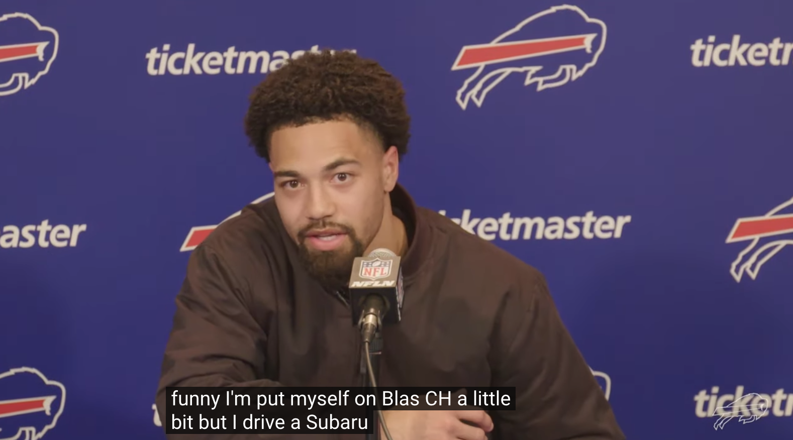 剛簽下4年6千萬美元合約的NFL球星，堅持繼續開他的二手Subaru！ | 癮車報