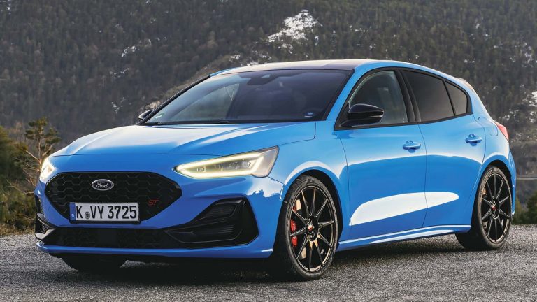 最後一輛Ford Focus ST 已經正式下線，再見了，福特的熱血鋼砲！ | 癮車報