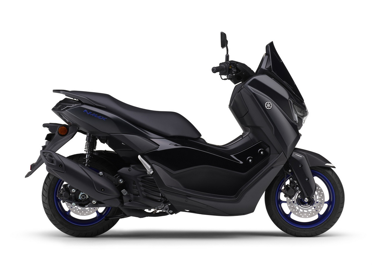 Yamaha2025年式NMAX將於4月在日本上市 售價38萬9400日圓起 | 癮車報