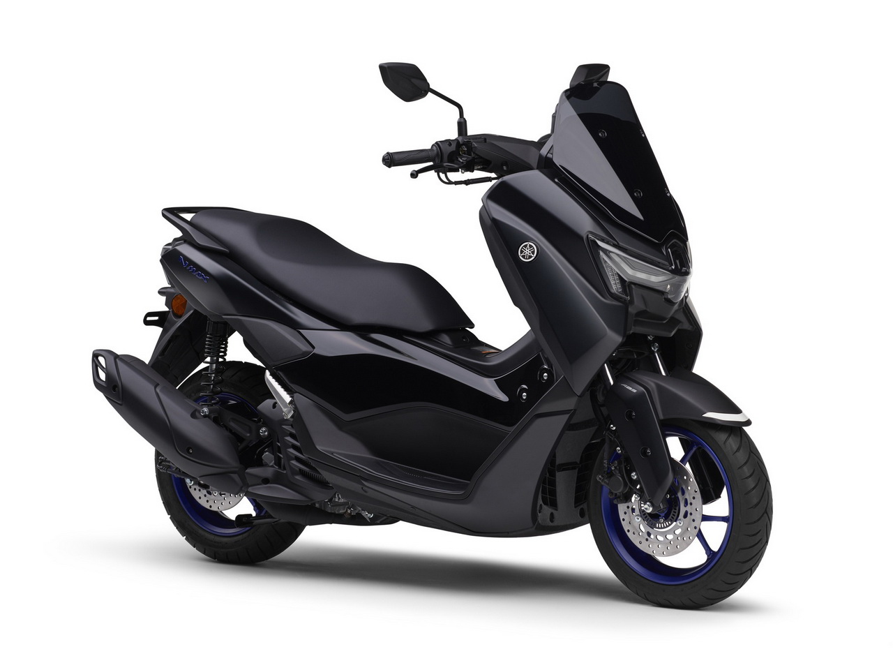 Yamaha2025年式NMAX將於4月在日本上市 售價38萬9400日圓起 | 癮車報