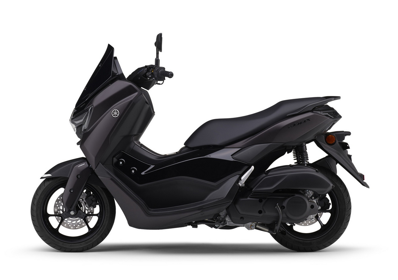 Yamaha2025年式NMAX將於4月在日本上市 售價38萬9400日圓起 | 癮車報