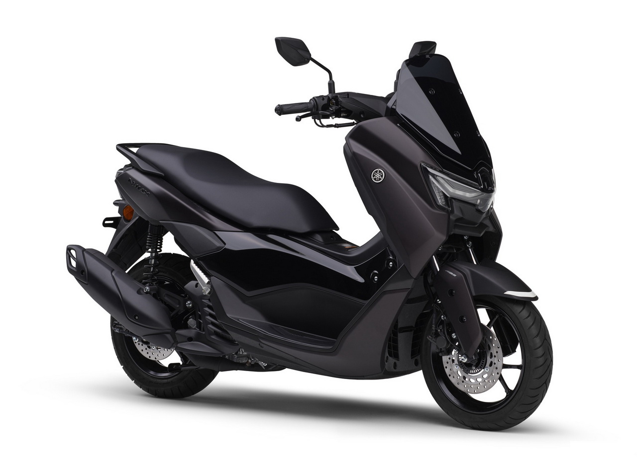 Yamaha2025年式NMAX將於4月在日本上市 售價38萬9400日圓起 | 癮車報