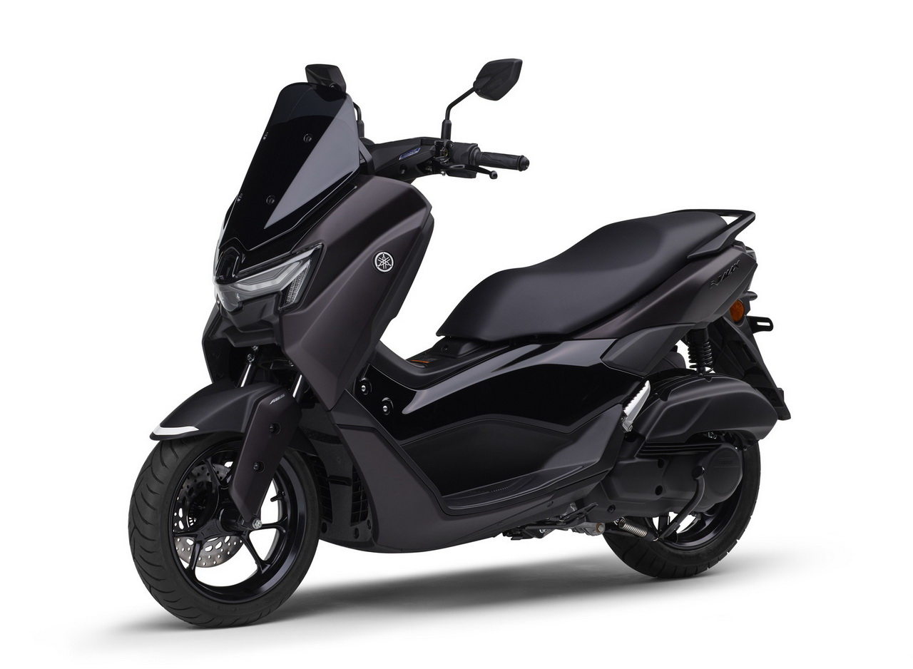 Yamaha2025年式NMAX將於4月在日本上市 售價38萬9400日圓起 | 癮車報