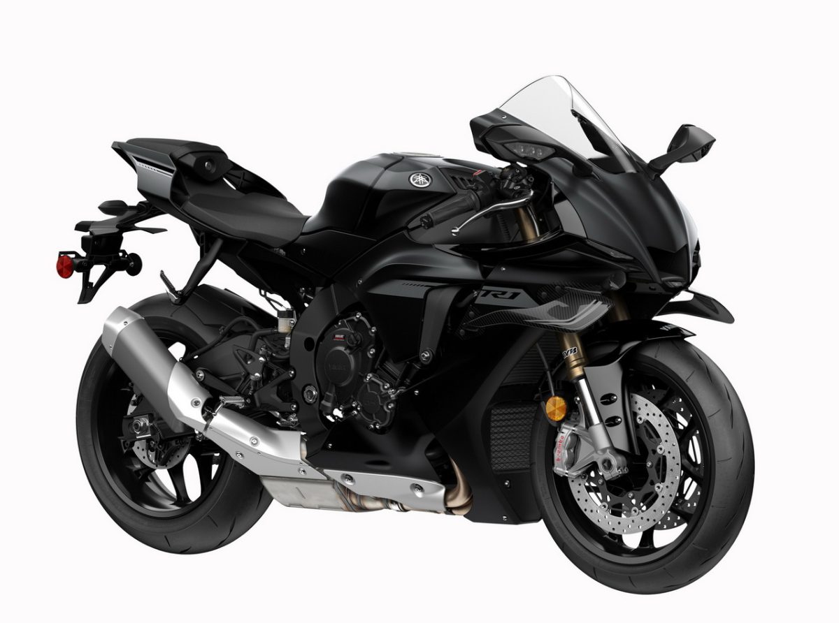 Yamaha旗艦車型YZF-R1/R1M進化了！ 配備與MotoGP一樣巨大的空力導流翼 | 癮車報