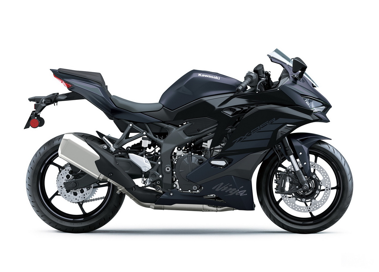 Kawasaki發表2025年式四缸250 cc Ninja ZX-25R SE 售價992,200日元 | 癮車報