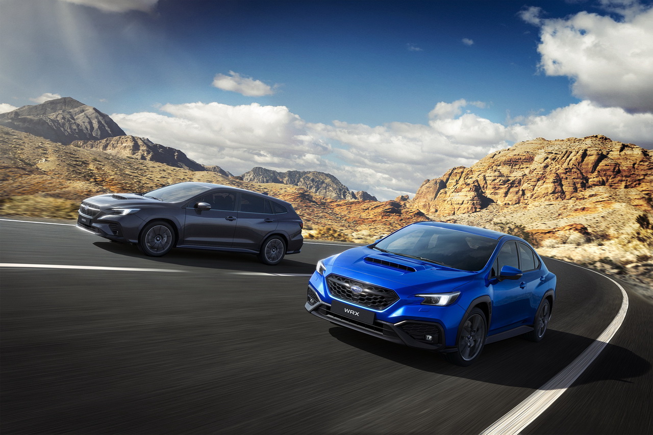 25MY WRX/ WRX Wagon魅力增值登場 SUBARU 四驅の日 記念企劃全國試乘會同步展開 | 癮車報
