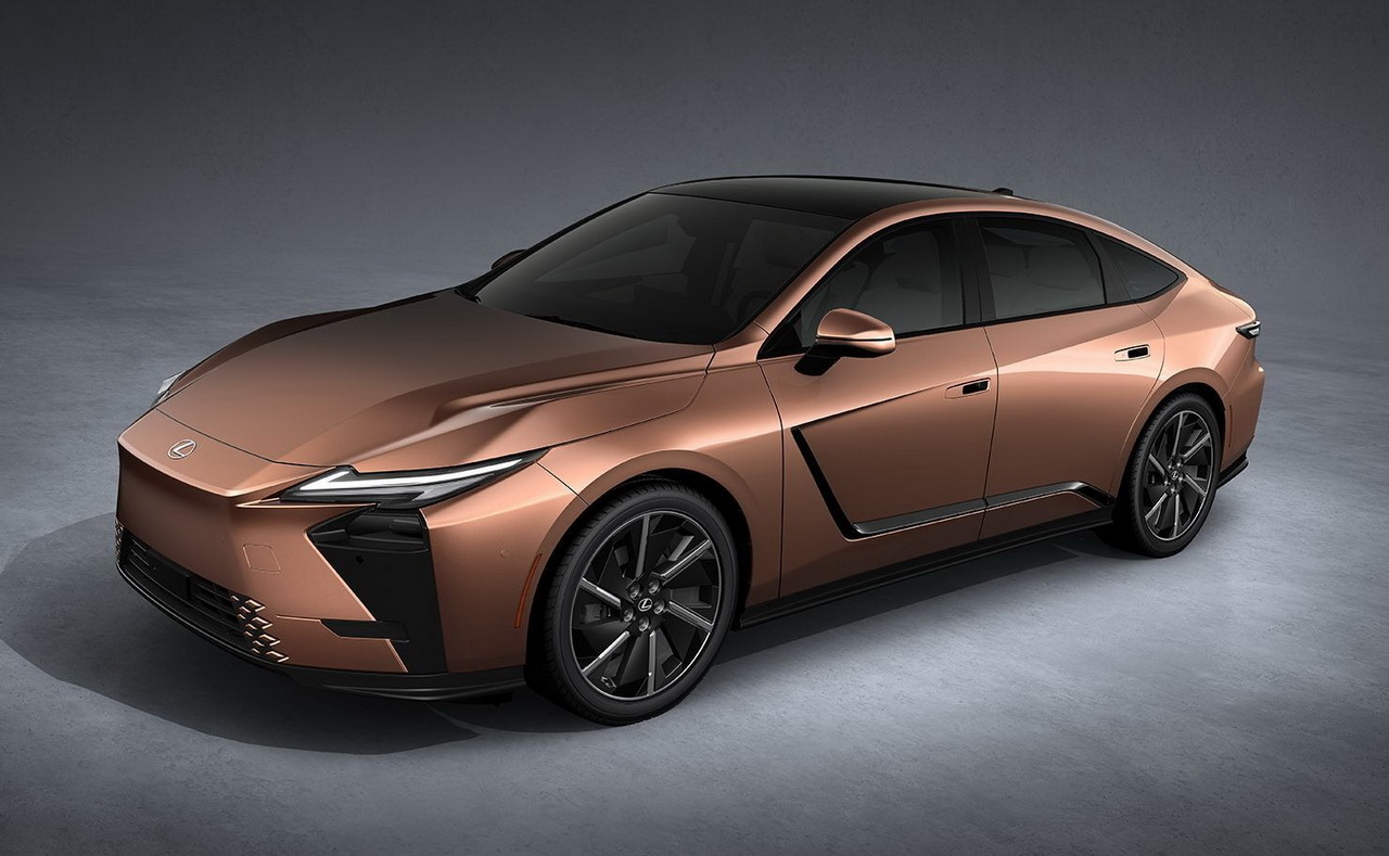 2025上海車展 Lexus全新八代目ES亮相 提供油電與約電兩種動力系統 | 癮車報