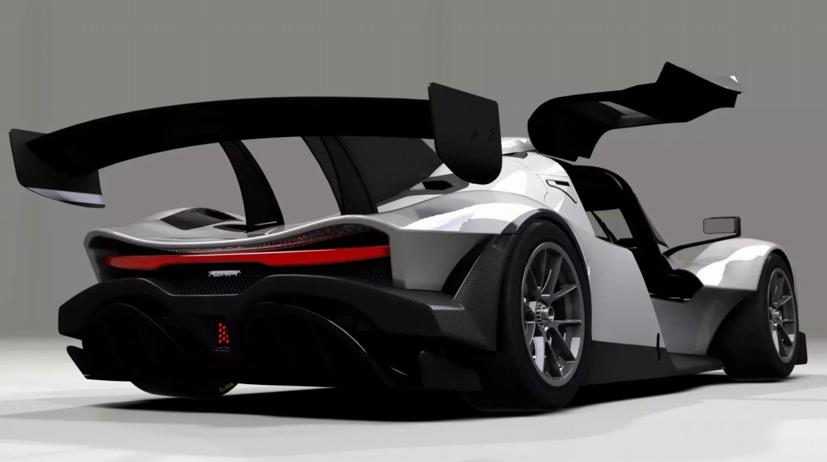 買本田引擎送超跑車殼？內建Civic Type R VTEC引擎的泰國超跑- Tera T63 | 癮車報