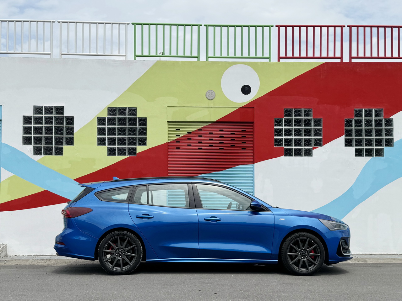 家庭出遊 熱血駕馭 通通搞定 Ford Focus Wagon ST-Line Vignale試駕 | 癮車報