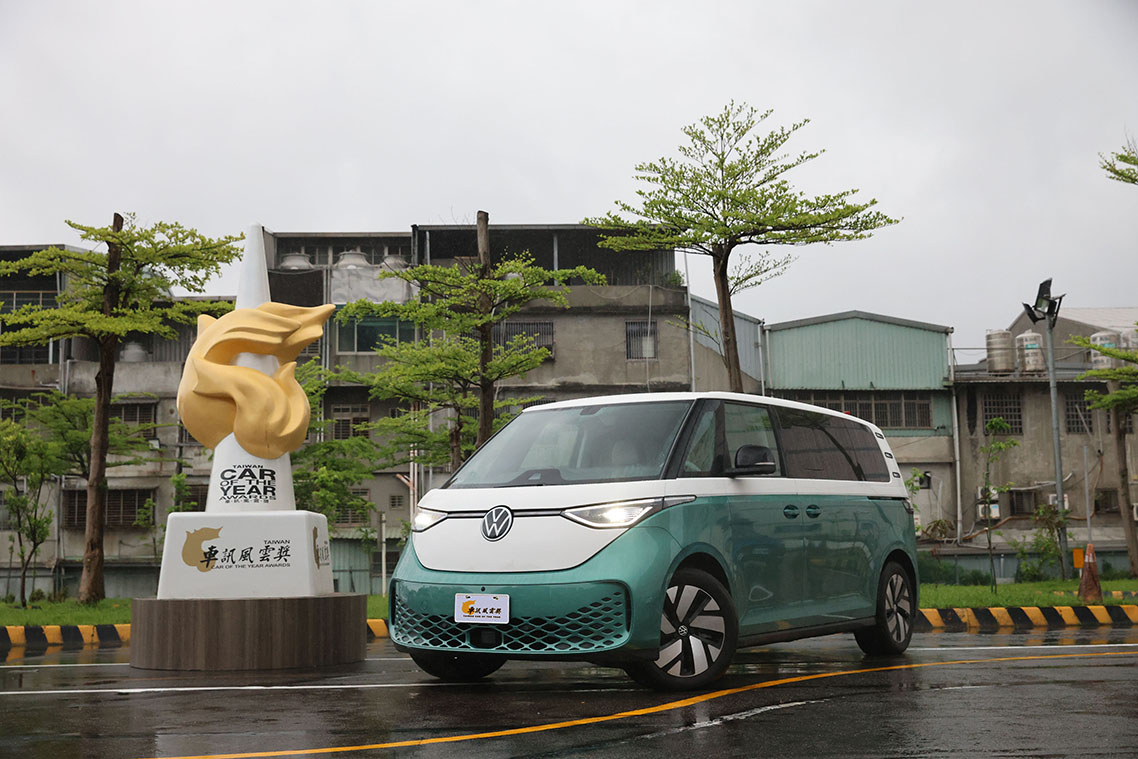 2025《Taiwan Car Of The Year 車訊風雲獎》得獎名單公布 | 癮車報