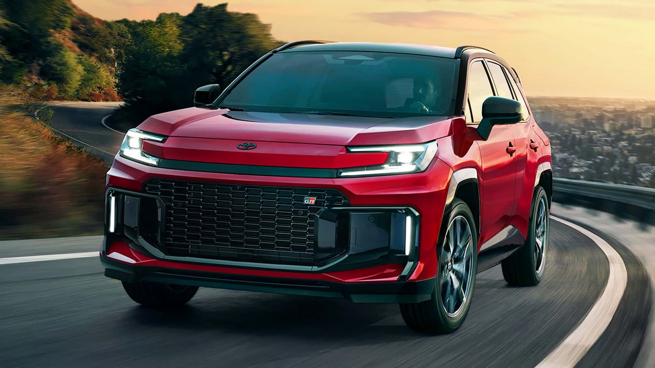 為何Toyota的2026 RAV4宣傳影片中會出現V8引擎？？？ | 癮車報