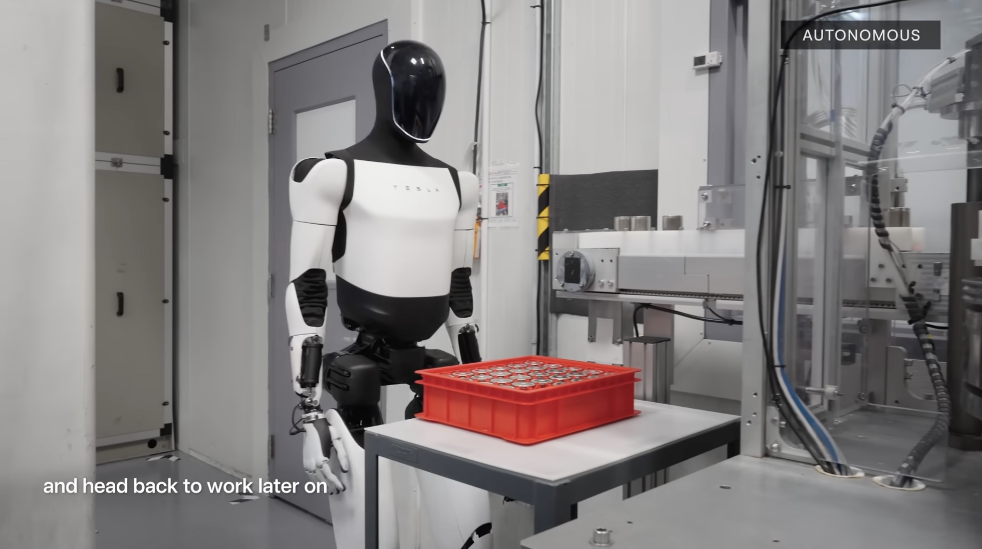 特斯拉怒告前工程師Jay Li， 竊取人形機器人-Optimus機密後再創新公司！ | 癮車報