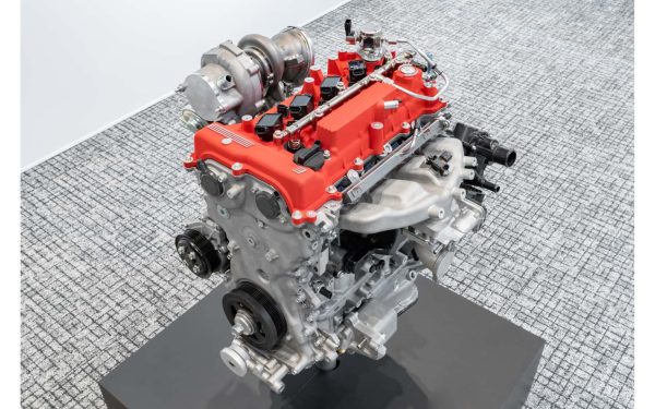 關於全新G20E四缸渦輪引擎 Toyota表示600匹馬力輕而易舉！！！ | 癮車報