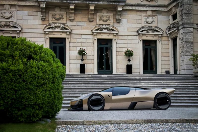 BMW下一部夢幻超跑？ 這款名為Ethos的概念車讓人驚呼：快推出吧～～～ | 癮車報