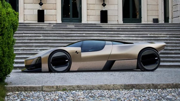 BMW下一部夢幻超跑？ 這款名為Ethos的概念車讓人驚呼：快推出吧～～～ | 癮車報