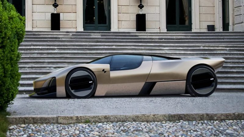 BMW下一部夢幻超跑？ 這款名為Ethos的概念車讓人驚呼：快推出吧～～～ | 癮車報