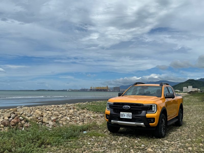 不只是貨卡 更是享受生活的好夥伴 Ford Ranger Wildtrak FRS Edition試駕 | 癮車報