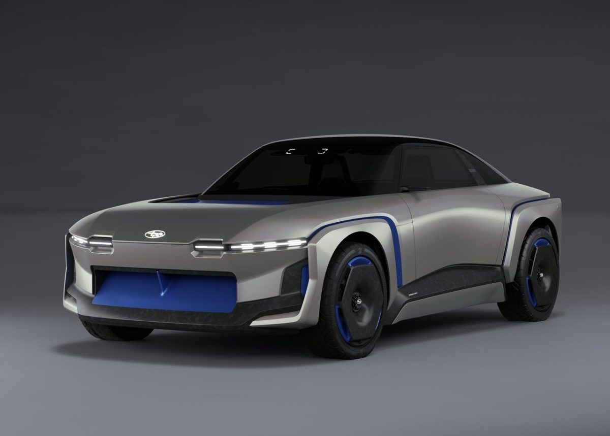 Subaru可能改變命名策略 未來車款走向WRX、BRZ、SVX風格？？？ | 癮車報