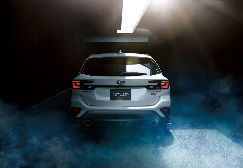 下一章節揭曉？？？傳聞全新Subaru Levorg將導入混合動力與更銳利外型 2026 年登場 | 癮車報