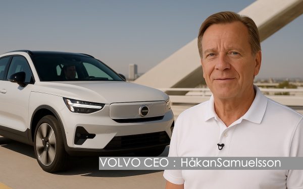 Volvo CEO表示： 跟不上車輛電動化浪潮，有些品牌可能將面臨被淘汰的風險！ | 癮車報