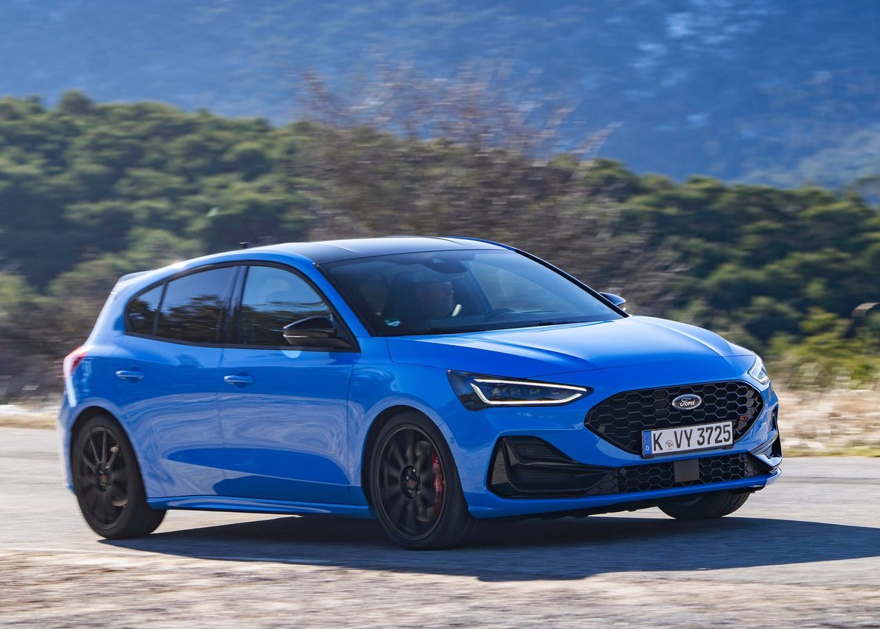 傳聞：Ford Focus可能回歸 也許在2027年會以SUV重回車界 | 癮車報