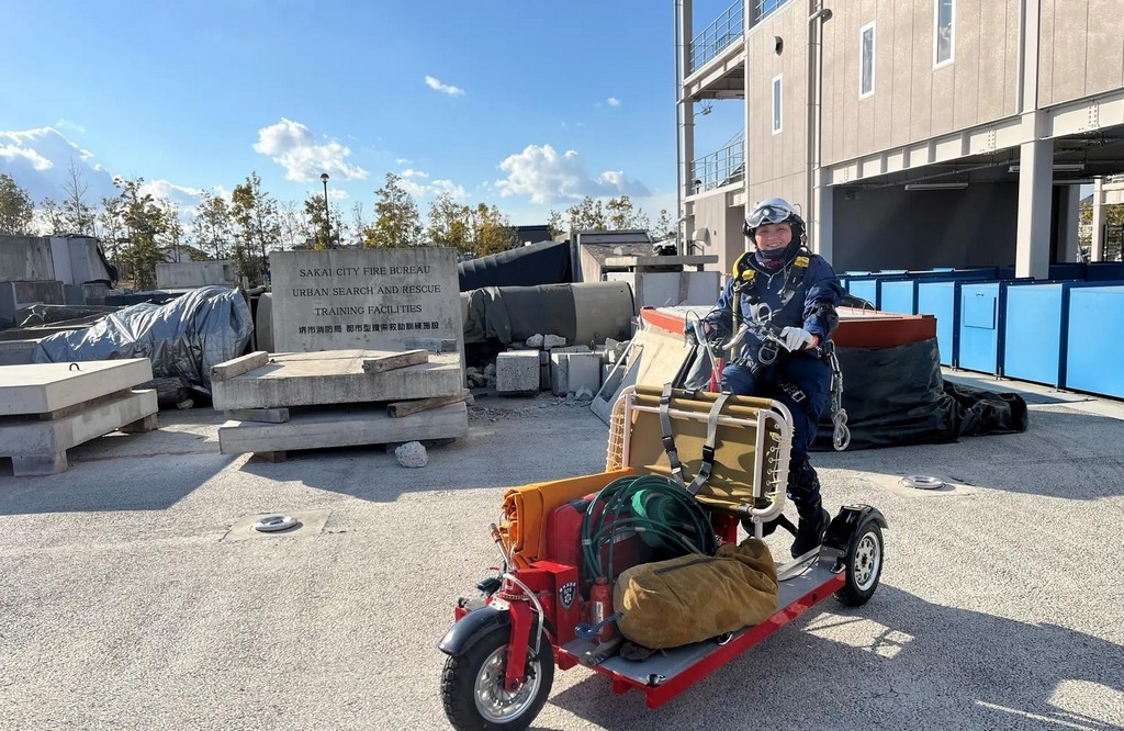 災害救援新利器 三輪電動助力車Rescue Bike可協助提升救援效率與日常運輸 | 癮車報