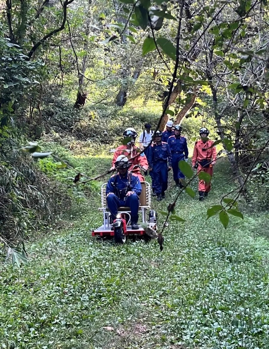 災害救援新利器 三輪電動助力車Rescue Bike可協助提升救援效率與日常運輸 | 癮車報