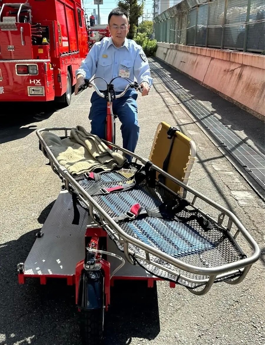 災害救援新利器 三輪電動助力車Rescue Bike可協助提升救援效率與日常運輸 | 癮車報