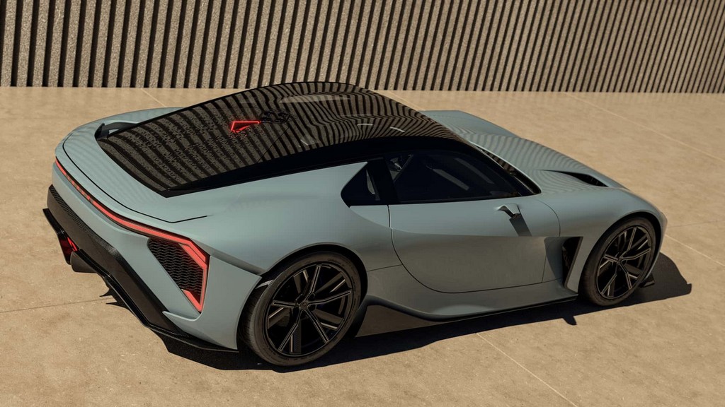 Toyota終於確認全新V8引擎即將登場 Lexus跑車也將使用這具引擎 | 癮車報