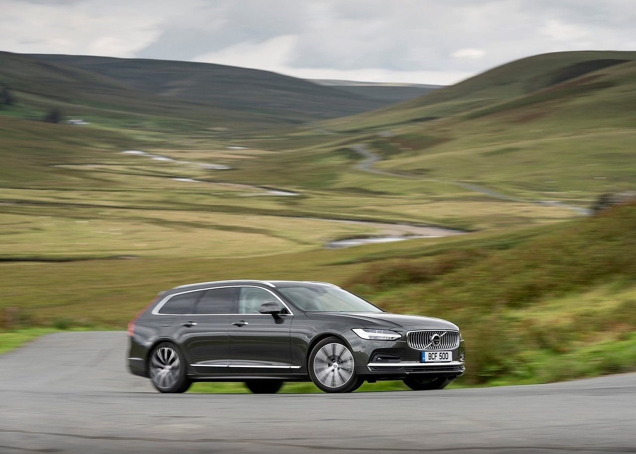 S60、V90有望復活？？？ Volvo全新SPA3平台電池佈局革新打造真正低趴EV | 癮車報