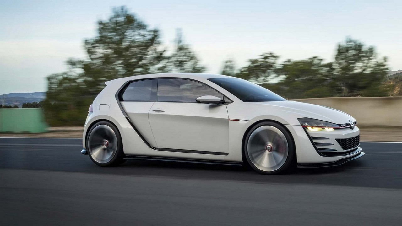 VW GTI 50週年經典之作 Design Vision GTI高性能概念車再回顧 | 癮車報